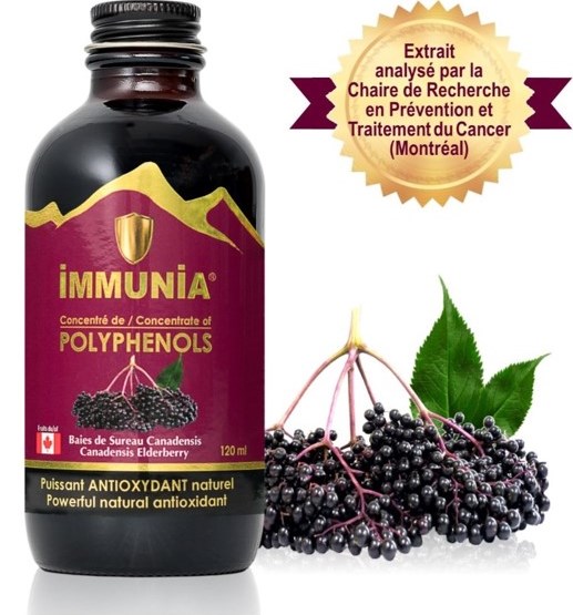 Concentré de polyphénols - IMMUNIA - Fruitomed - Boutique en ligne ...