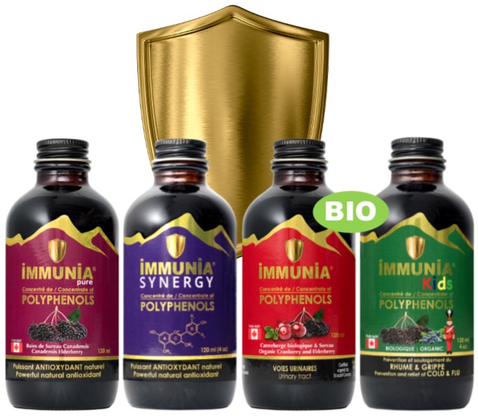 Le rôle des antioxydants - Fruitomed